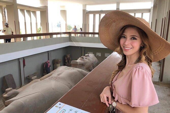 Cairo, Giza Pyramids and Alexandria in 3-Day Tours from Cairo Airport - Who Should Consider This Tour?