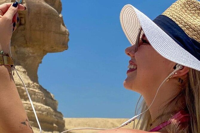 Cairo, Giza Pyramids and Alexandria in 3-Day Tours from Cairo Airport - Frequently Asked Questions