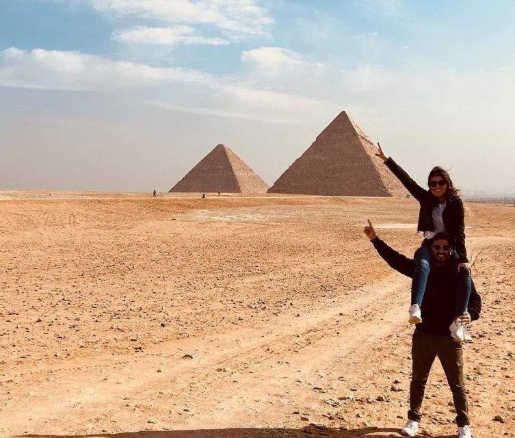 Cairo: Giza Pyramids and Islamic Cairo Guided Layover Tour - An In-Depth Look at the Tour Experience