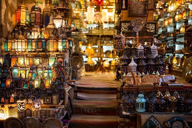 Cairo Half day tours to Old Markets and Local Souqs - The Practical Side: What This Tour Means for You
