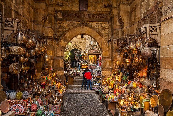 Cairo Half day tours to Old Markets and Local Souqs - Who Should Consider This Tour?