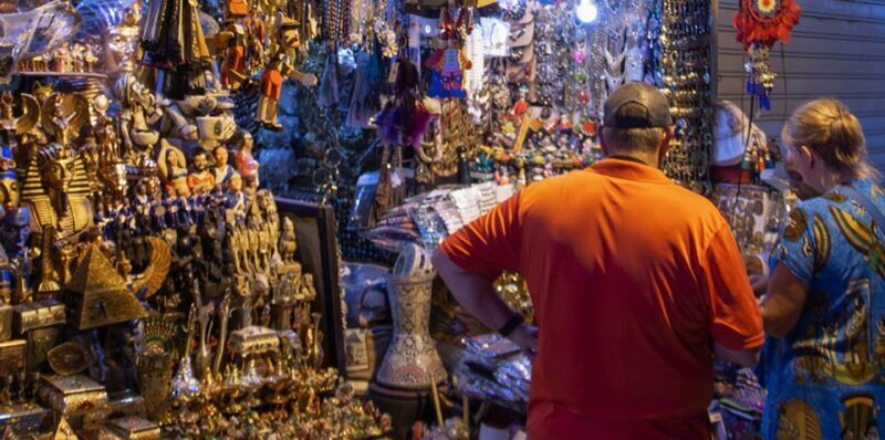 Cairo: Salah El Din Citadel and Old Cairo Bazar Guided Tour - Discovering Cairo’s Most Famous Landmarks