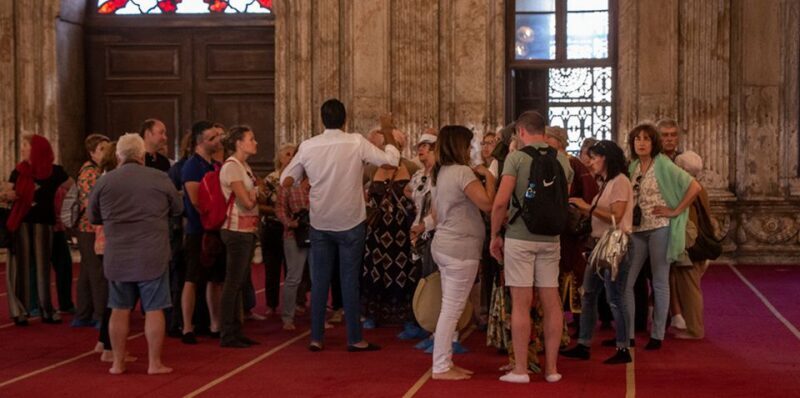 Cairo: Salah El Din Citadel and Old Cairo Bazar Guided Tour - Who Will Enjoy This Tour?