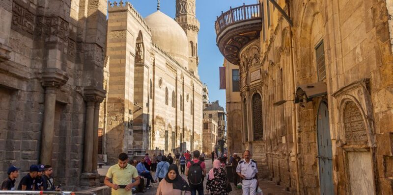 Cairo: Salah El Din Citadel and Old Cairo Bazar Guided Tour - The Sum Up