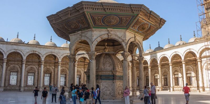Cairo: Salah El Din Citadel and Old Cairo Bazar Guided Tour - FAQ