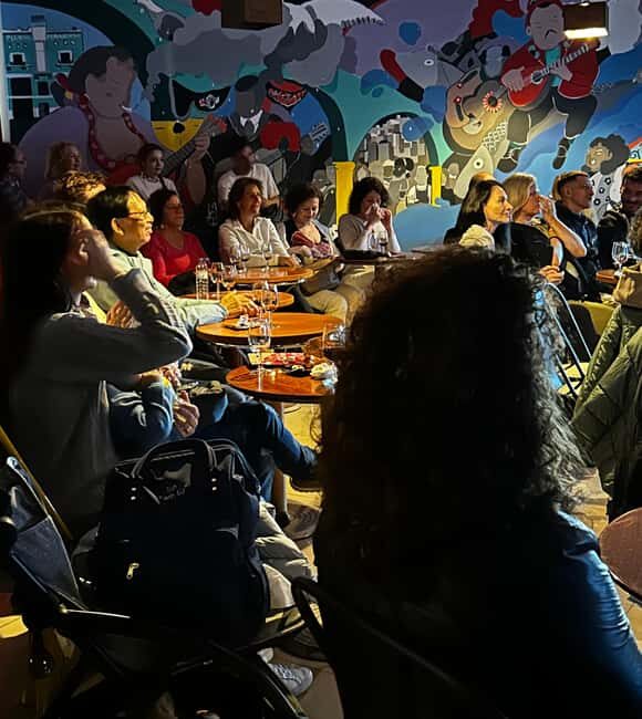 Cais de Gaia: Intimate Fado Performance Overlooking Porto - The Setting & Location