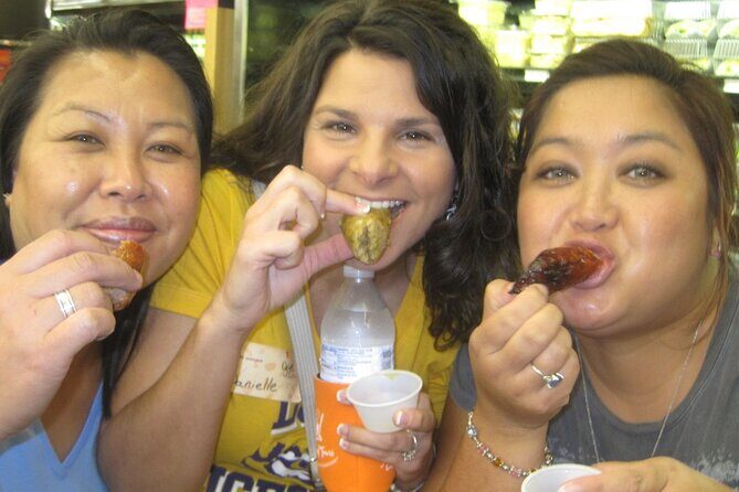 Cajun Food Bus Tour in Lafayette - Structure and Flow