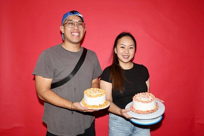 Cake Decorating in Houston - Why This Class Works Well for Travelers in Houston