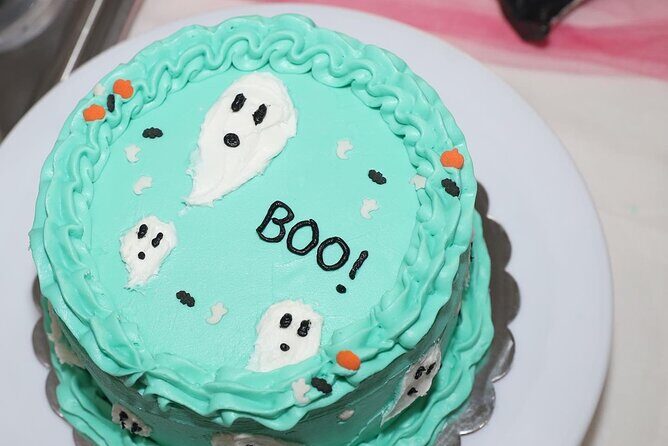 Cake Decorating in Houston - Detailed Breakdown of the Itinerary