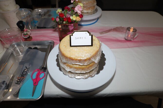 Cake Decorating in Houston - The Sum Up