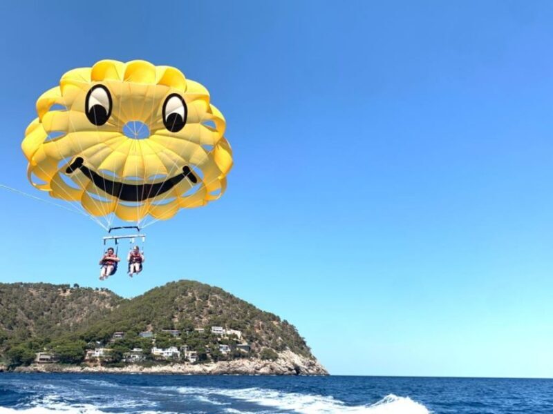 Cala Bona: Parasailing Experience - Pricing and Value