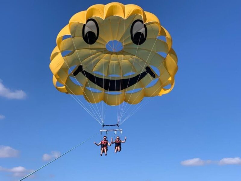 Cala Bona: Parasailing Experience - Final Thoughts
