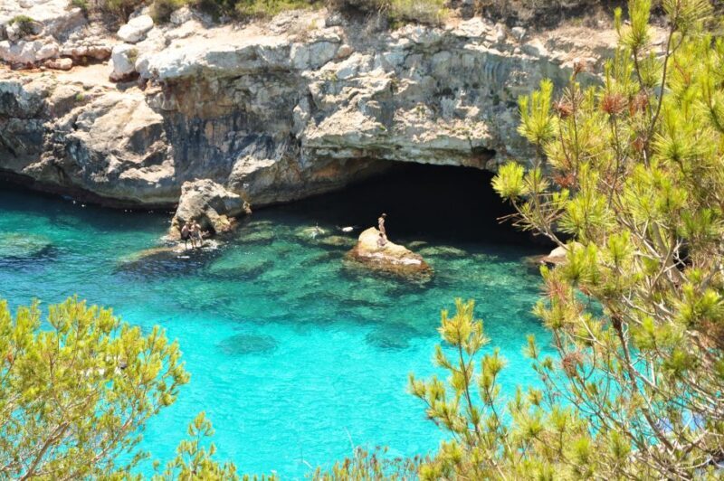 Cala des Moro/S'Almunia: Snorkel and SUP Tour - Key Points