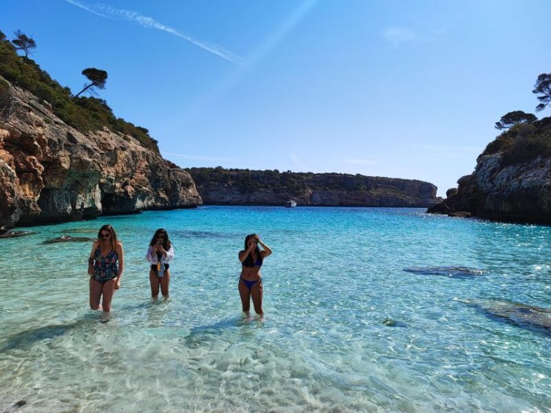 Cala des Moro/S'Almunia: Snorkel and SUP Tour - A Closer Look at the Mallorca Snorkel and SUP Tour