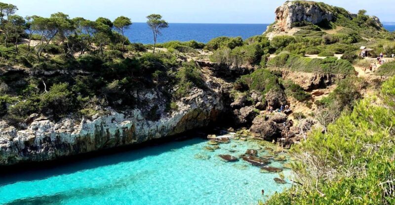 Cala des Moro/S'Almunia: Snorkel and SUP Tour - What to Expect on the Day