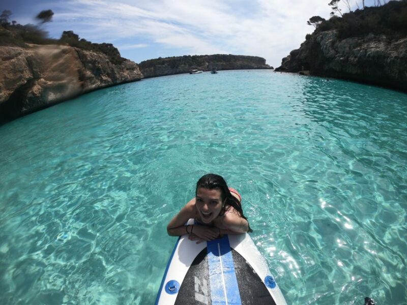 Cala des Moro/S'Almunia: Snorkel and SUP Tour - Who Will Love This Tour?