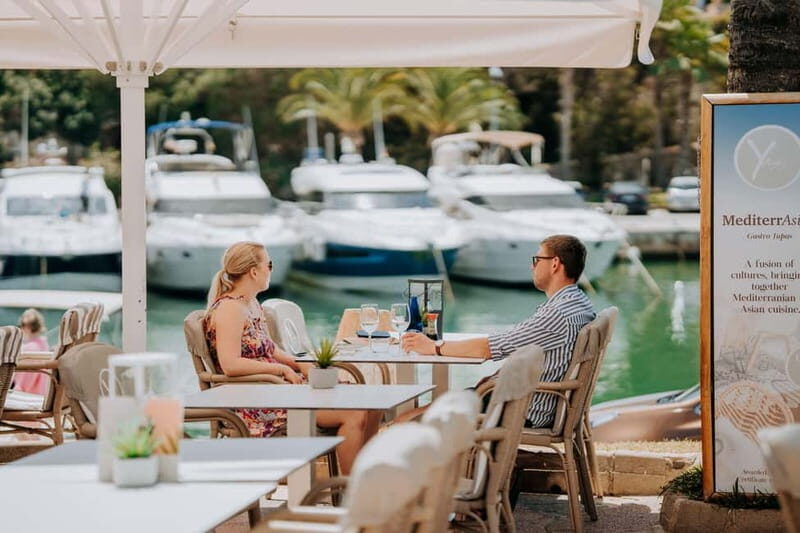 CALA D'OR: Gourmet Tapas Dinner with House Wine - An Authentic Taste of Cala dOr: Gourmet Tapas Dinner with House Wine