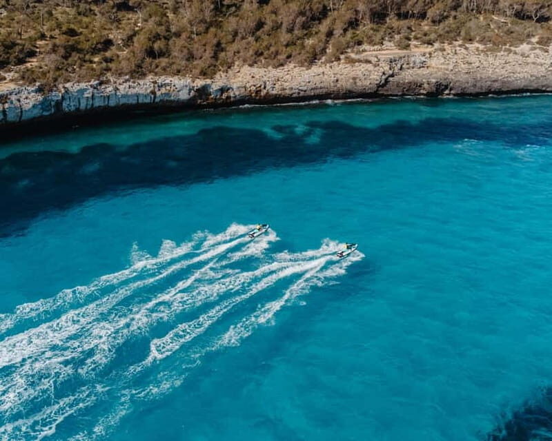 Cala d'Or | Jet Ski Tour 30 min along southeast coast. - Setting the Scene: What to Expect on the Tour