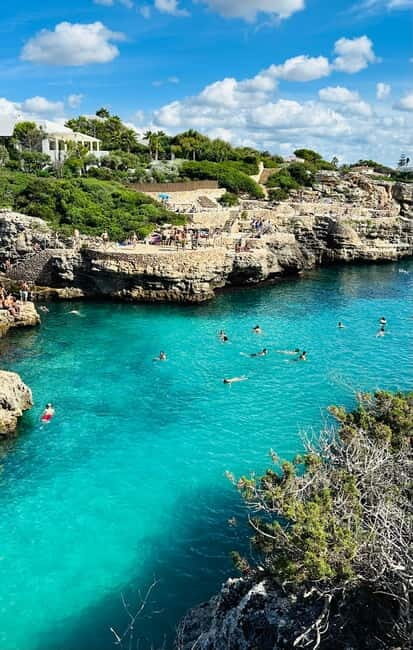 Cala en Blanes: Secret spots for the best dives with a local guide - Exploring the Coastal Walk and Its Highlights