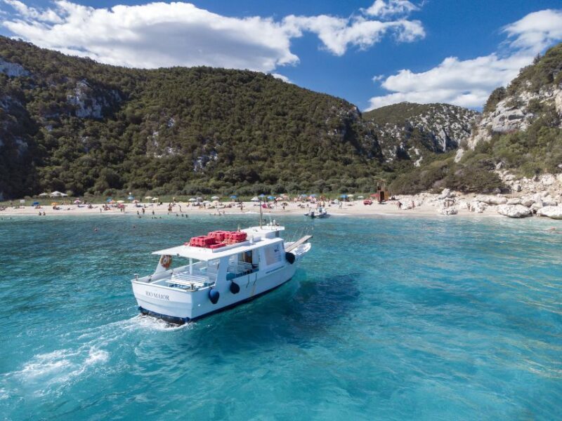 Cala Gonone: Boat ride to Cala Luna beach - FAQ