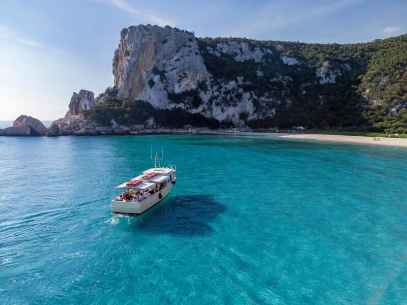 Cala Gonone: Cala Luna and Cala Sisine Boat Tour - Key Points