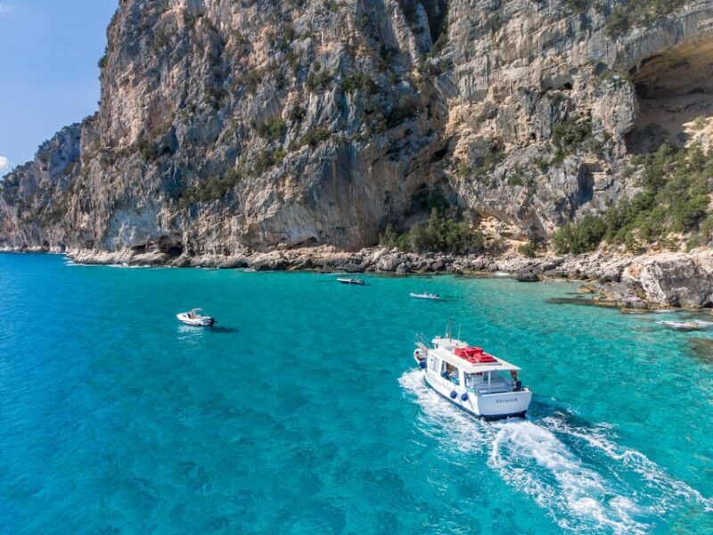 Cala Gonone: Cala Luna and Cala Sisine Boat Tour - An In-Depth Look at the Experience