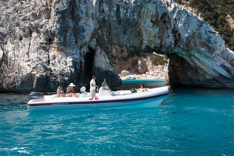 CALA GONONE: Exclusive dinghy with skipper - Why We Love This Tour