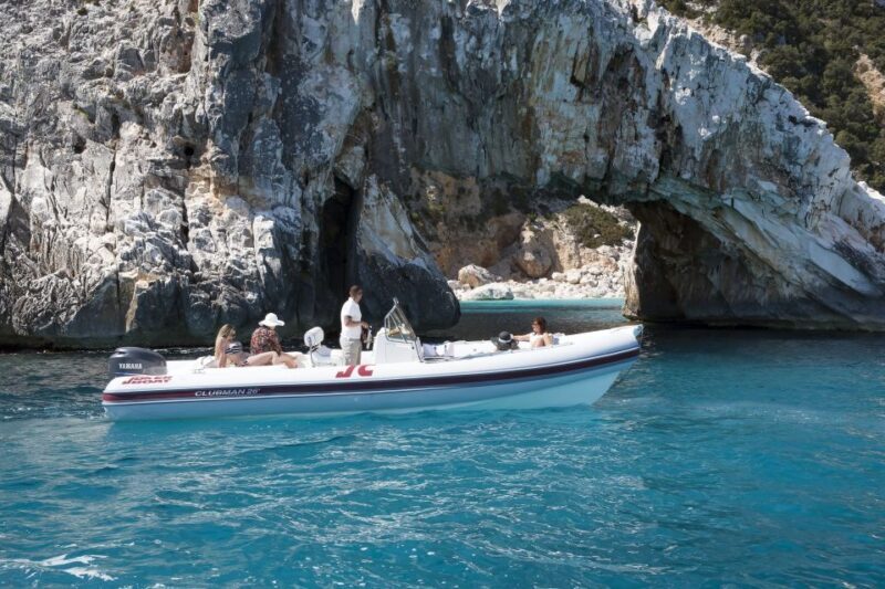 CALA GONONE: Exclusive dinghy with skipper - Final Thoughts
