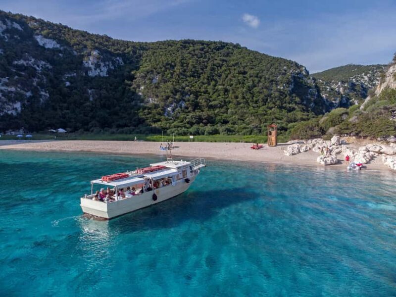 Cala Gonone: Grotta Bue Marino & Cala Luna Beach Boat Trip - Who Will Love This Tour?