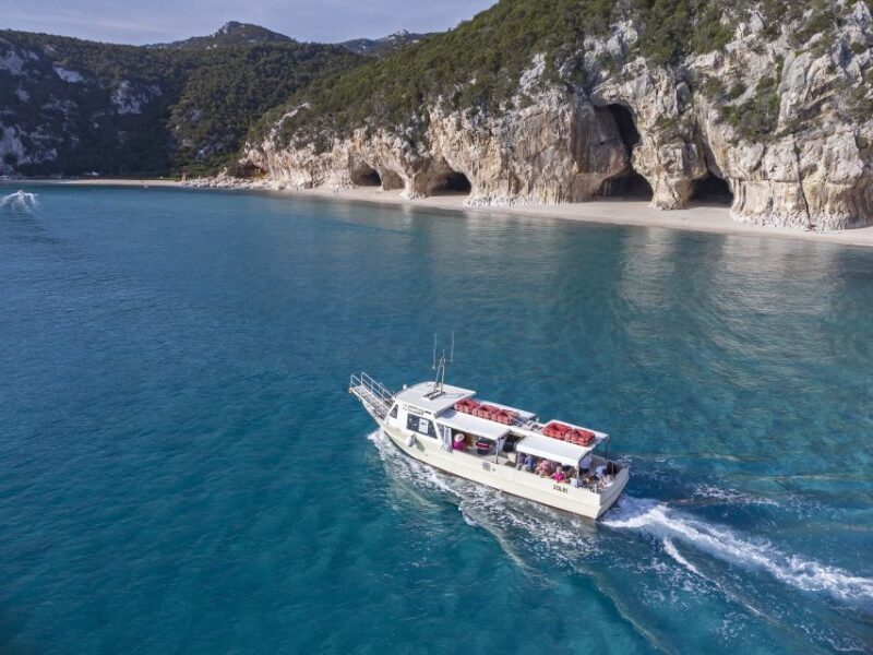 Cala Gonone: Guided Boat Tour to Cala Luna Beach - Introduction