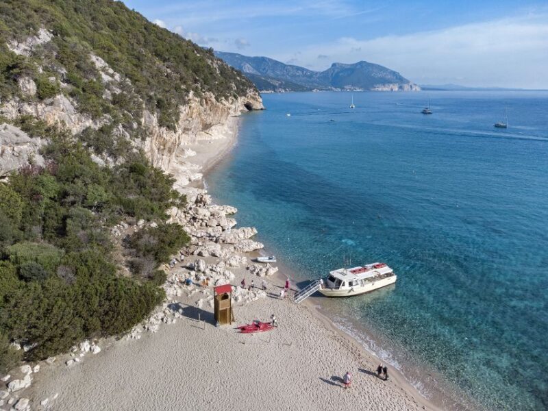 Cala Gonone: Guided Boat Tour to Cala Luna Beach - The Sum Up