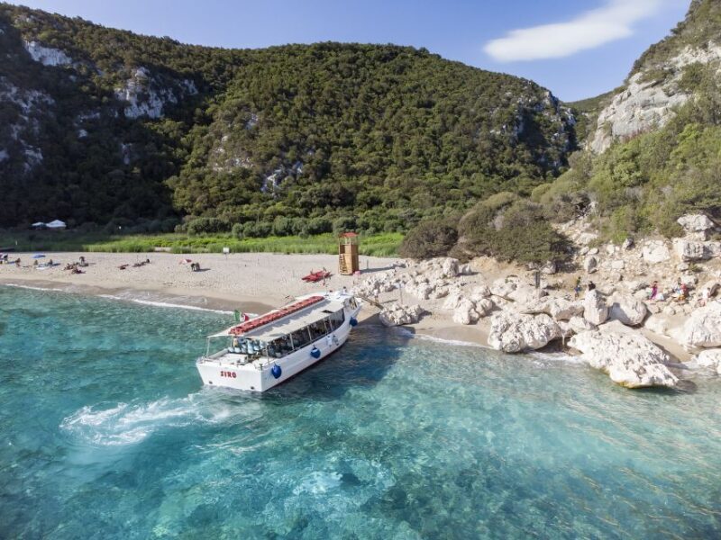 Cala Gonone: Guided Boat Tour to Cala Luna Beach - FAQs