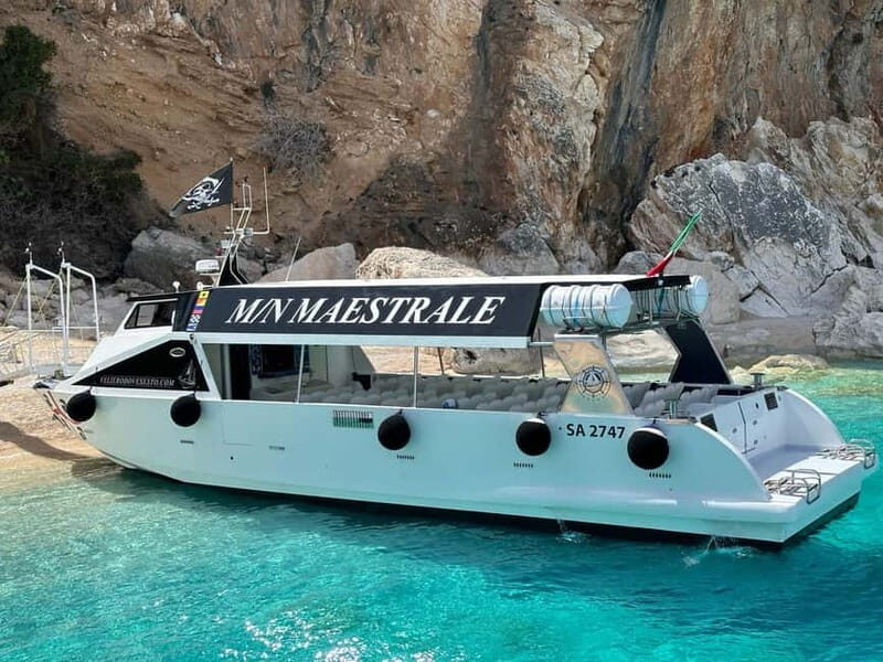 Cala Gonone: Gulf of Orosei Cruise with Cala Goloritzè - Key Points