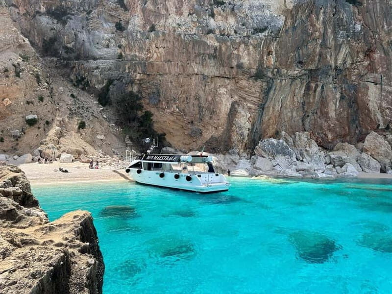 Cala Gonone: Gulf of Orosei Cruise with Cala Goloritzè - The Itinerary: What to Expect on Your Day in the Gulf of Orosei