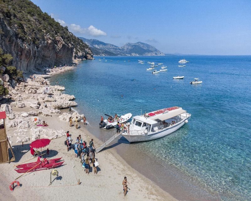 Cala Gonone: Gulf of Orosei Cruise with Food and Swimming - Exploring the Gulf of Orosei: A Detailed Review of the Cala Gonone Cruise