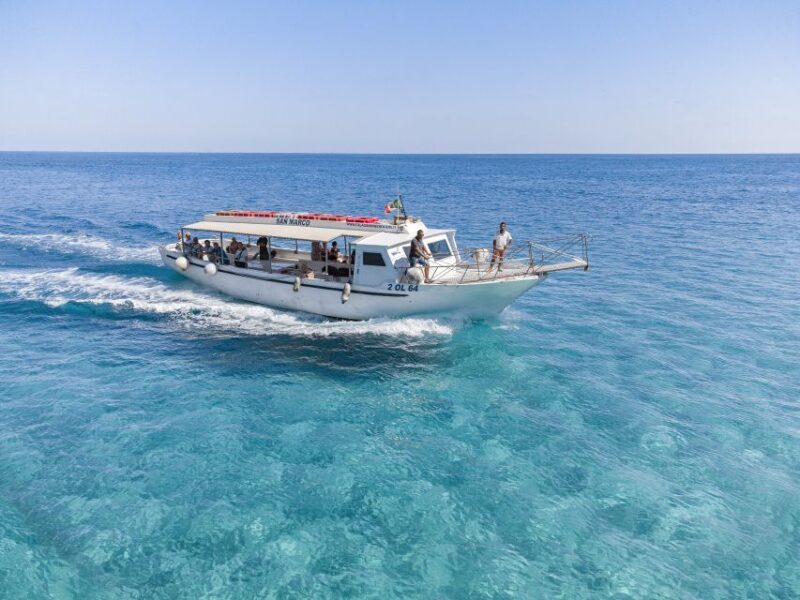 Cala Gonone: Gulf of Orosei Cruise with Food and Swimming - Is It Worth the Price?