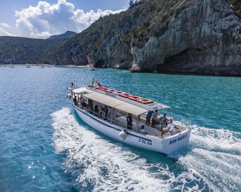Cala Gonone: Gulf of Orosei Cruise with Food and Swimming - Authentic Experiences Shared by Travelers
