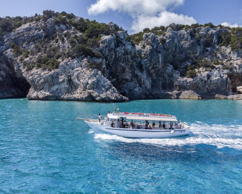 Cala Gonone: Gulf of Orosei Cruise with Food and Swimming - Practical Tips for Participants