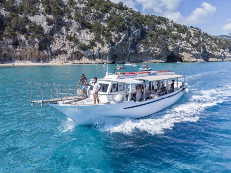 Cala Gonone: Gulf of Orosei Cruise with Food and Swimming - FAQ