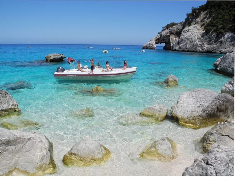 Cala Gonone: Gulf of Orosei Dinghy Cruise with Swim Stops - The Practicalities: What’s Included and What to Bring