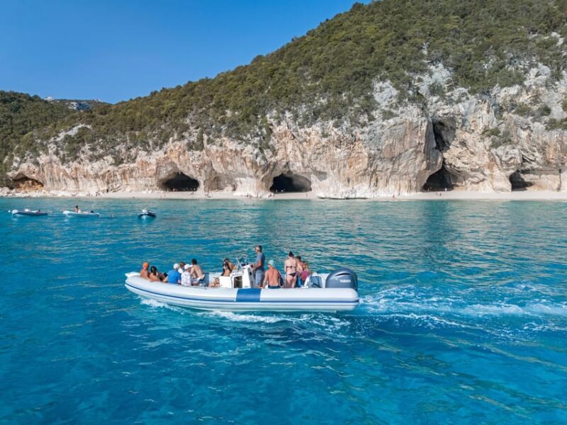 Cala Gonone: Gulf of Orosei Dinghy Cruise with Swim Stops - Is This Tour Right for You?