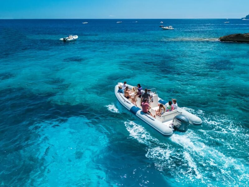 Cala Gonone: Gulf of Orosei Dinghy Cruise with Swim Stops - FAQ