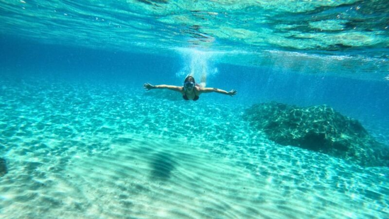 Cala Gonone: Snorkeling in the Orosei Gulf - Key Points