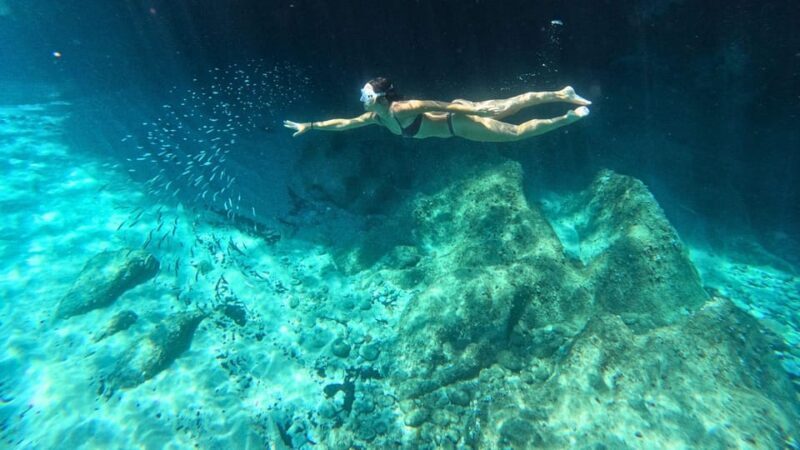 Cala Gonone: Snorkeling in the Orosei Gulf - Who Should Consider This Tour?