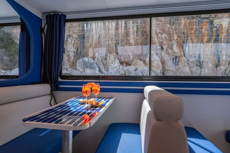 CALA GONONE: taxi boat to Grotta del Bue Marino - Who Will Appreciate This Tour?