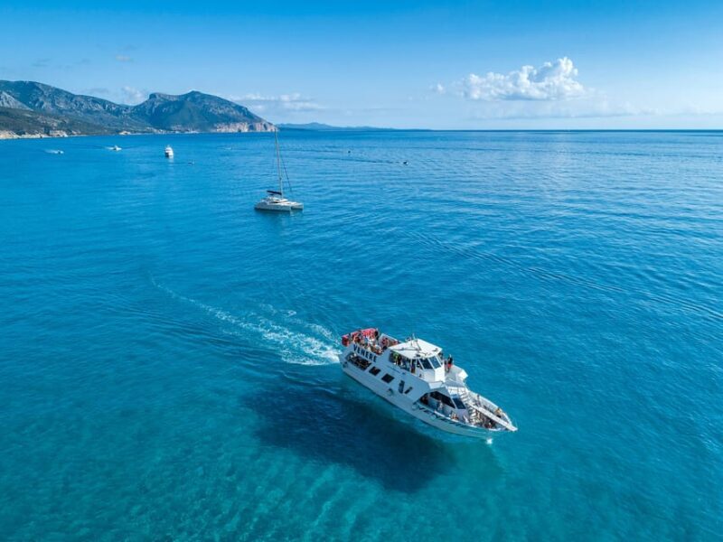 Cala Gonone:Cruise in the Gulf of Orosei with Cala Goloritzé - A Detailed Look at the Experience