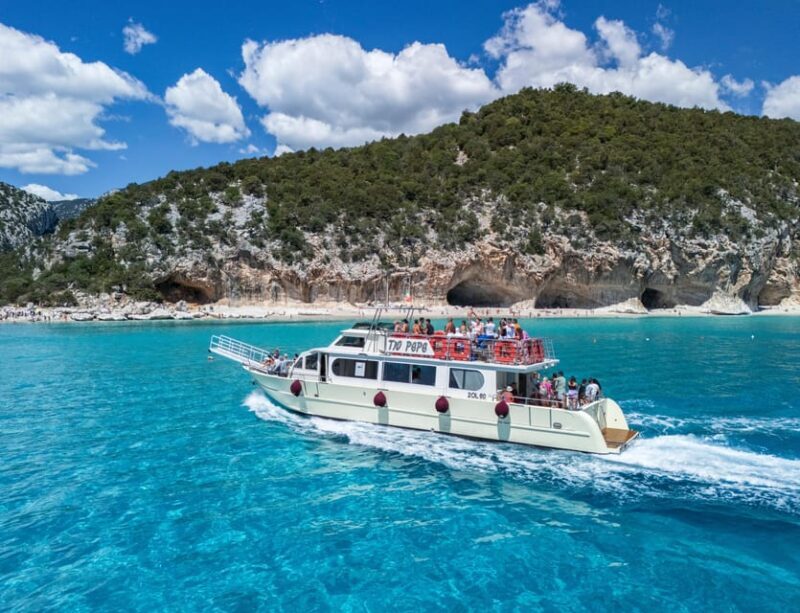 Cala Gonone:Cruise in the Gulf of Orosei with Cala Goloritzé - Practical Tips for Travelers