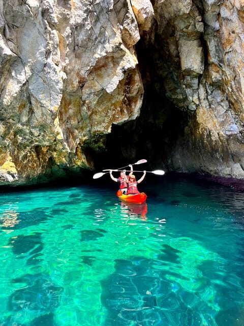 Cala Granadella: Cala en Caló Sea Cave Snorkel & Kayak Tour - Introduction: Why This Tour Is Worth Your Attention