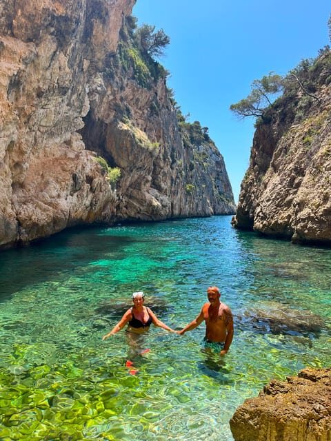 Cala Granadella: Cala en Caló Sea Cave Snorkel & Kayak Tour - Who Will Love This Experience?