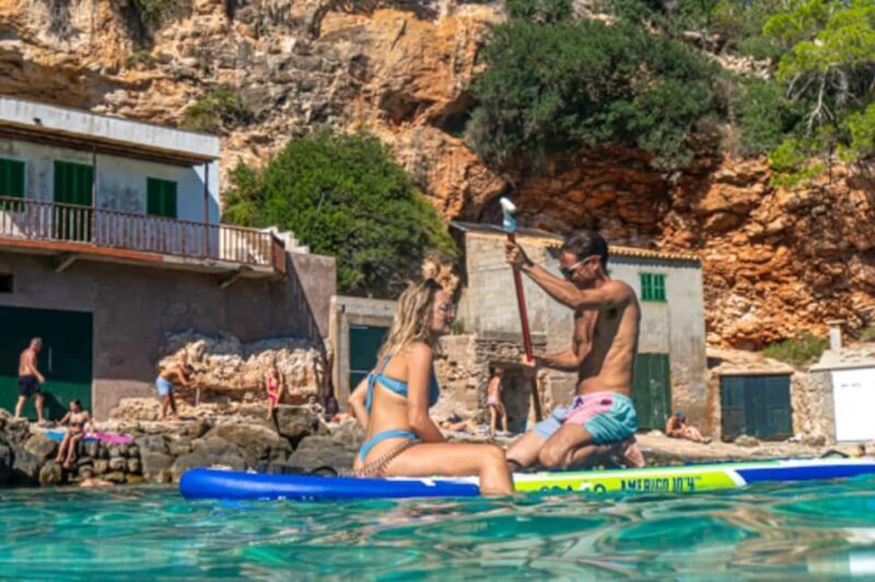 Cala Llombards o Cala Santany & Es Pontas Snorkel and SUP - Who Is This Tour Best For?